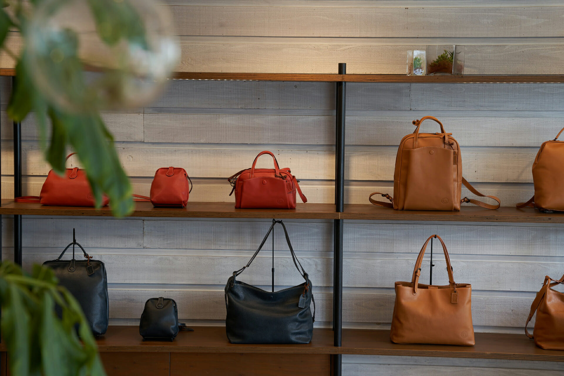 Atelier nuu Toyooka Flagship Store | JAPAN LEATHER JOURNAL