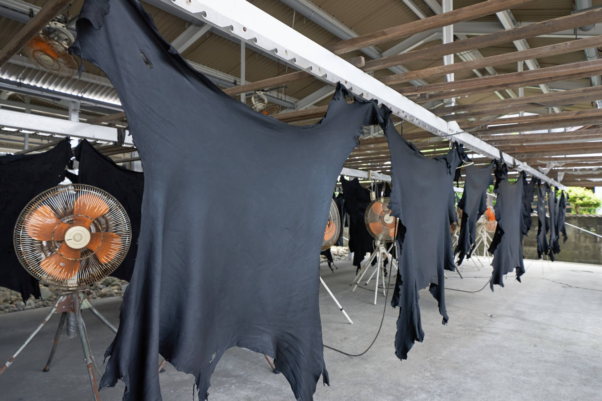 FACTORY | JAPAN LEATHER JOURNAL