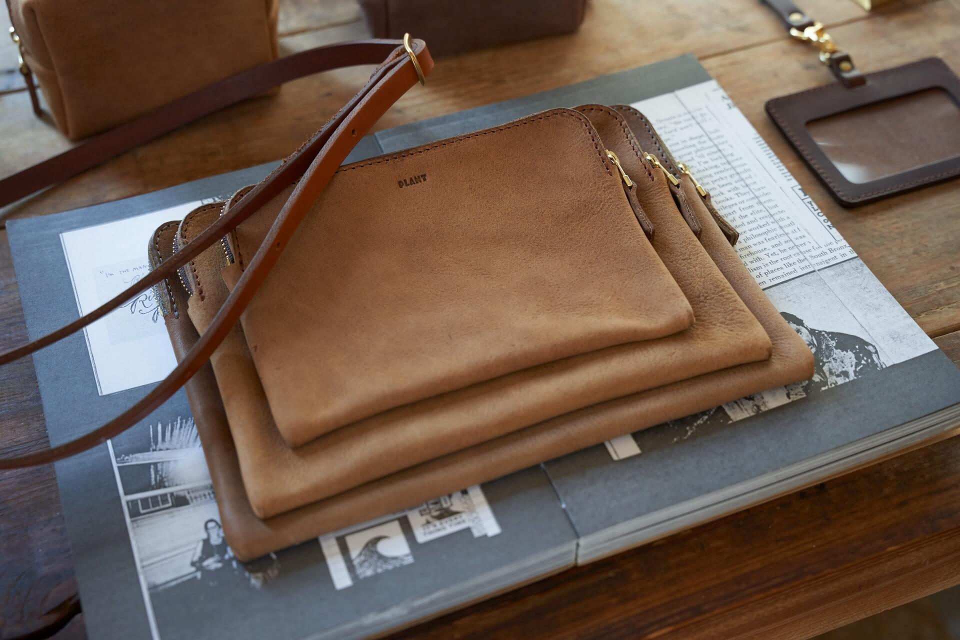 PLANT | JAPAN LEATHER JOURNAL