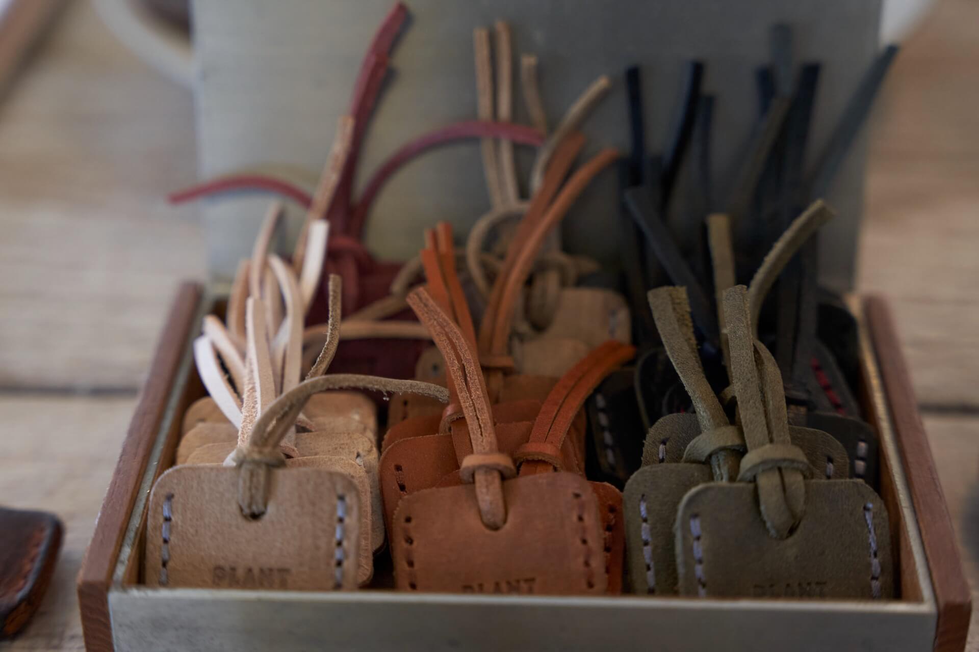 PLANT | JAPAN LEATHER JOURNAL