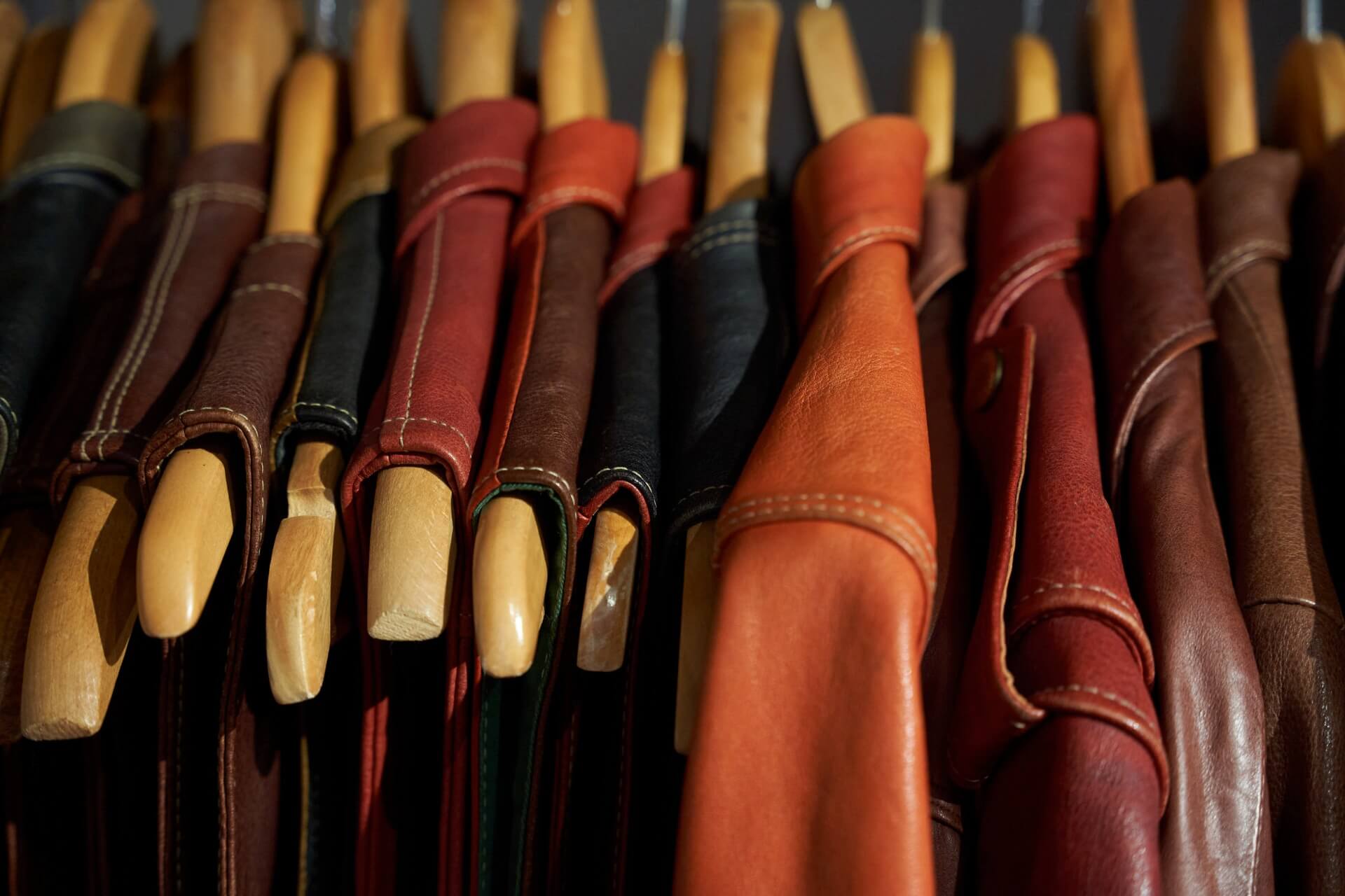 TENJIN WORKS | JAPAN LEATHER JOURNAL