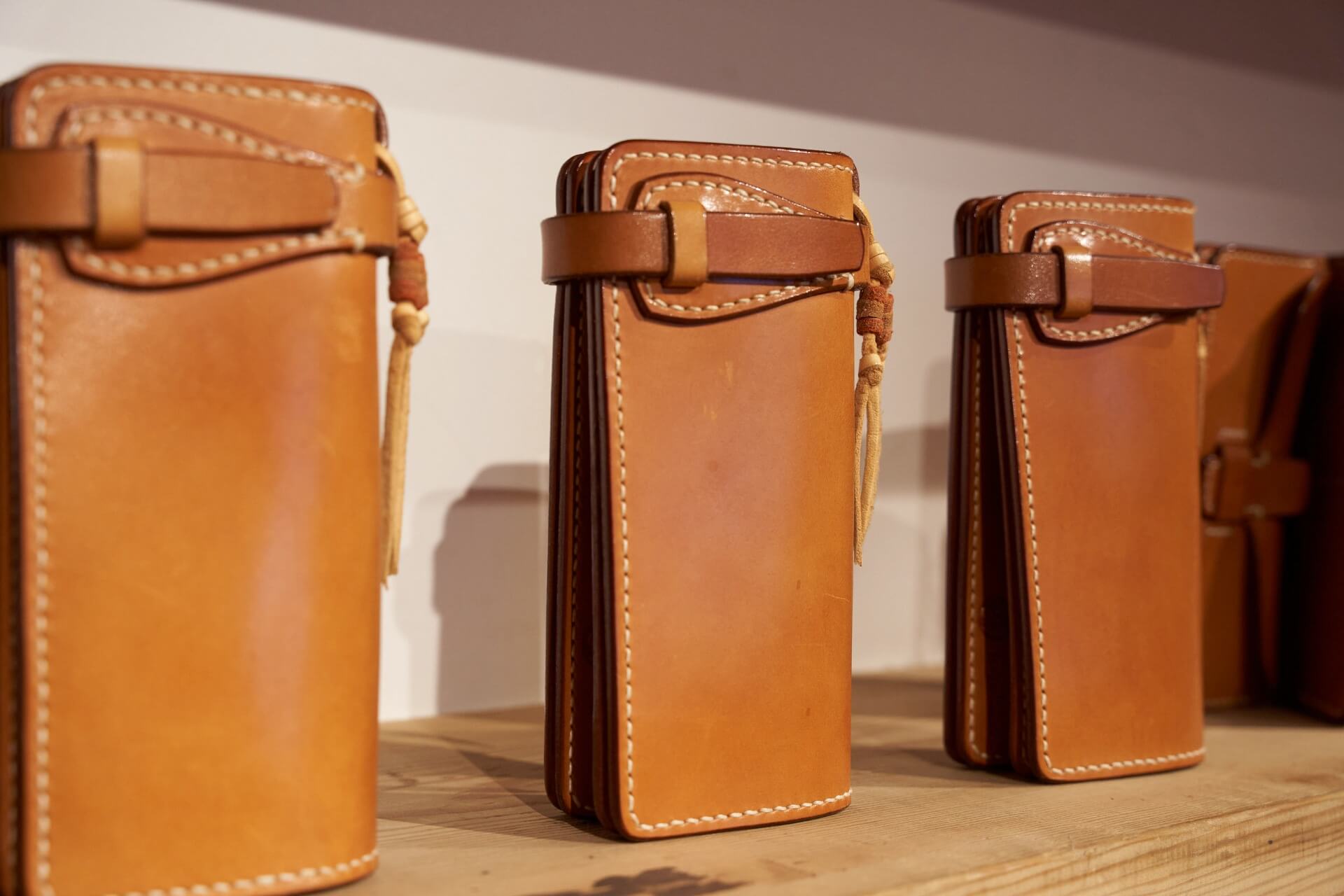 TENJIN WORKS | JAPAN LEATHER JOURNAL