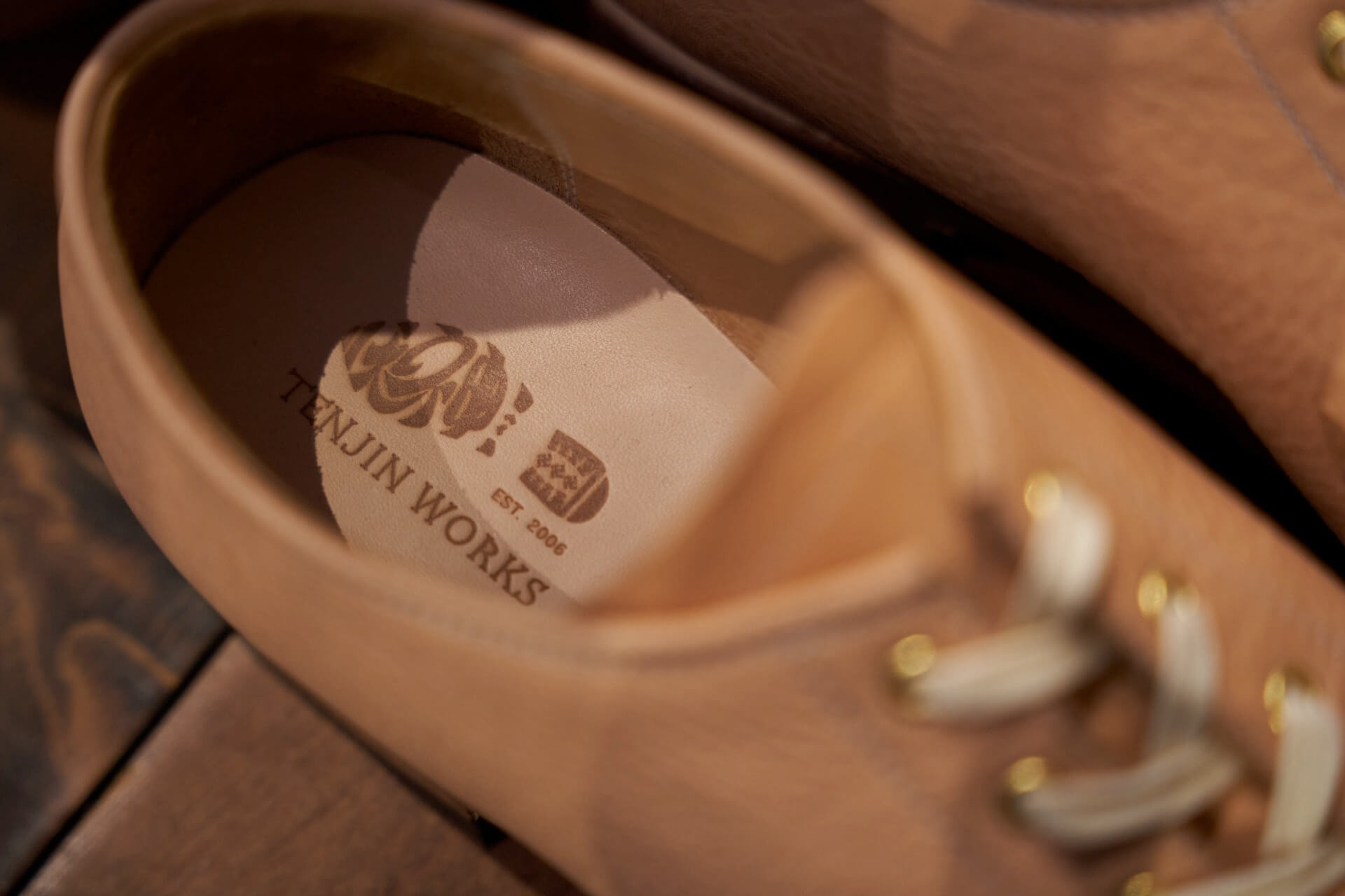 TENJIN WORKS | JAPAN LEATHER JOURNAL