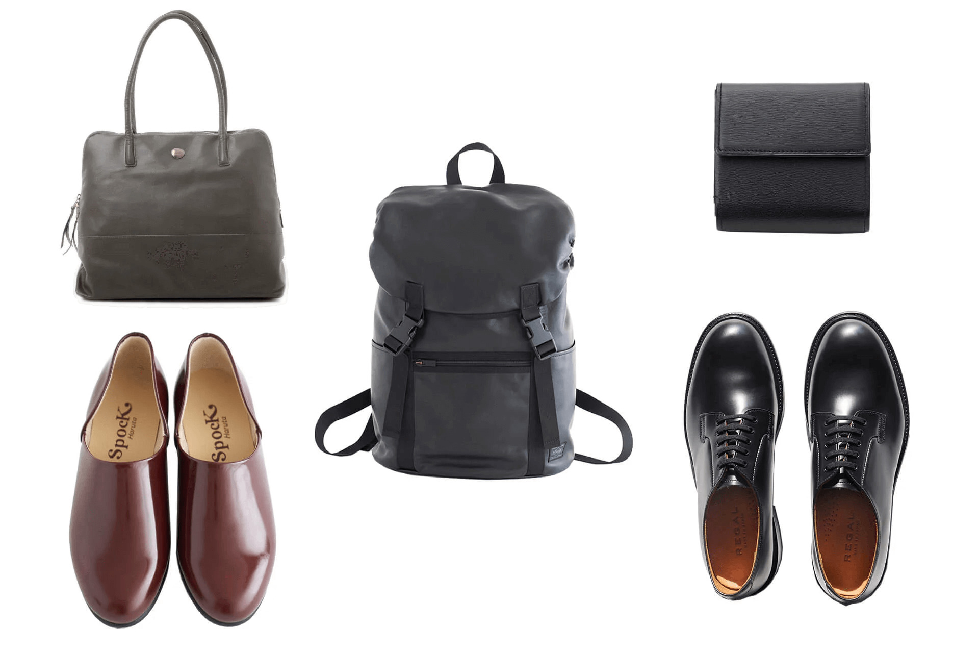 RECOMMEND | JAPAN LEATHER JOURNAL