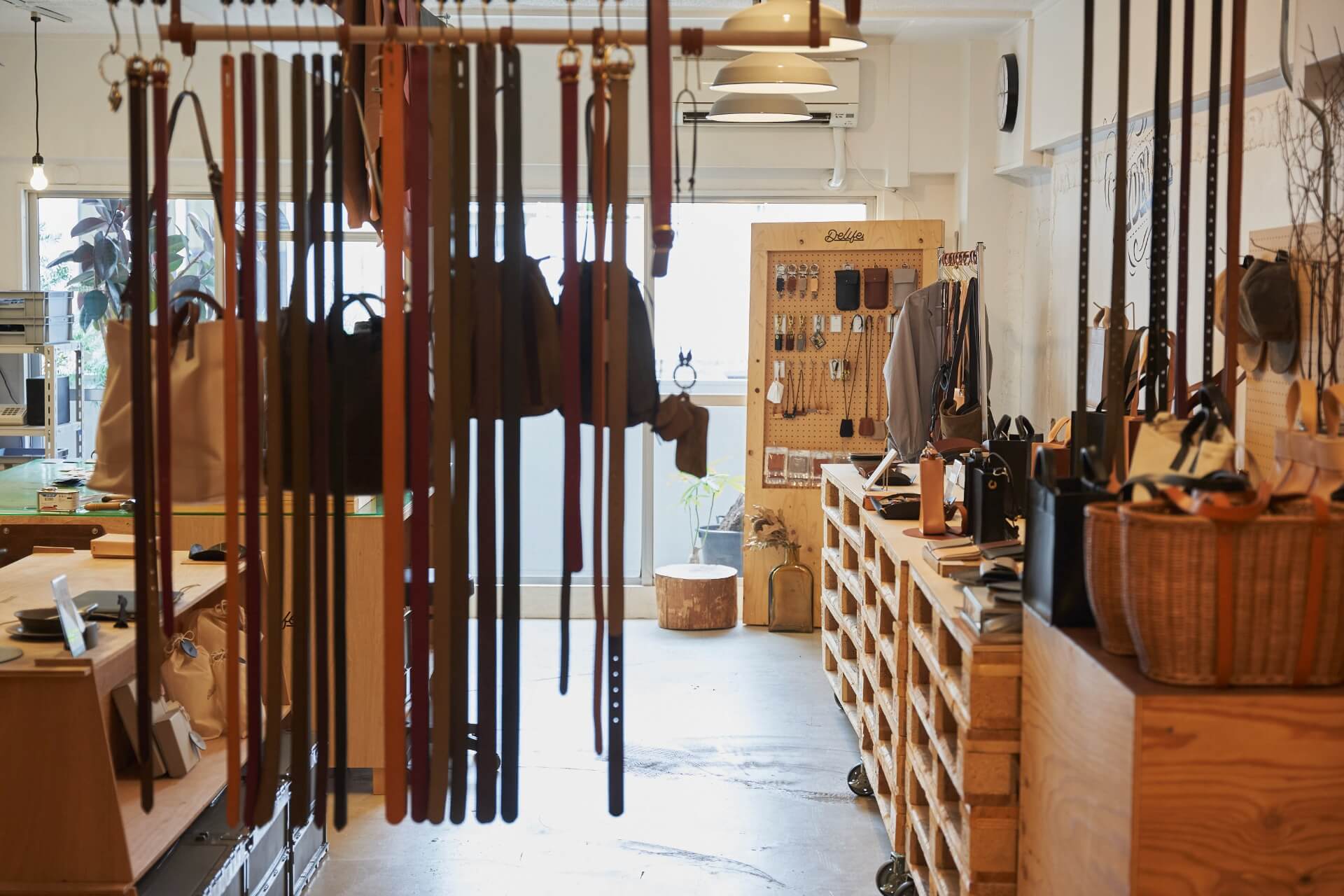 SHOP | JAPAN LEATHER JOURNAL